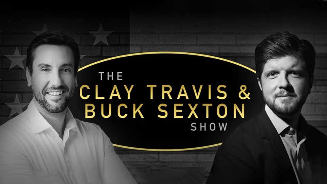 NOT WOKE SHOWS: The Clay Travis & Buck Sexton Show