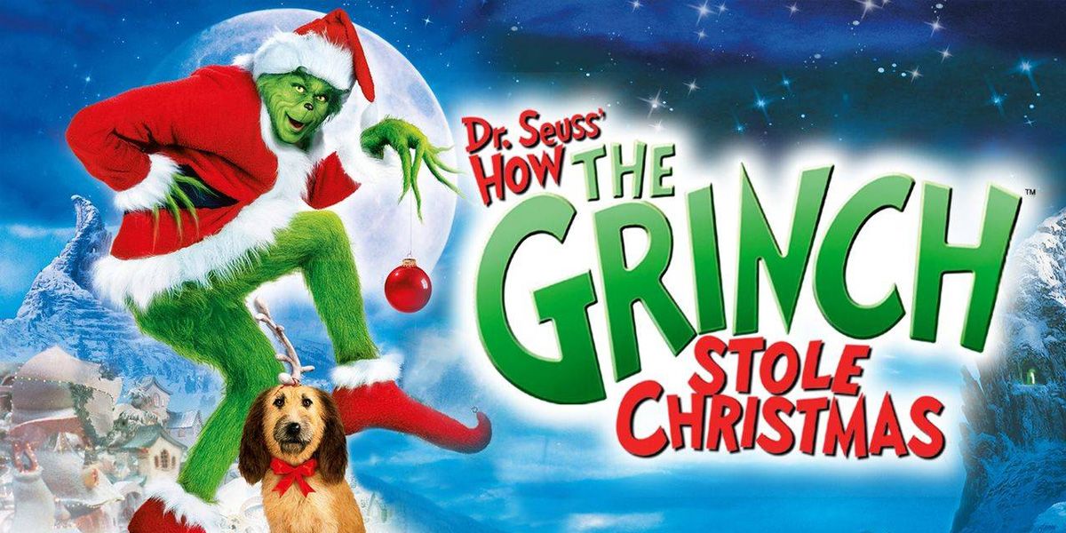 NOT WOKE SHOWS: Dr. Seuss' How The Grinch Stole Christmas