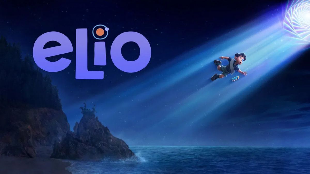 NOT WOKE SHOWS: Elio