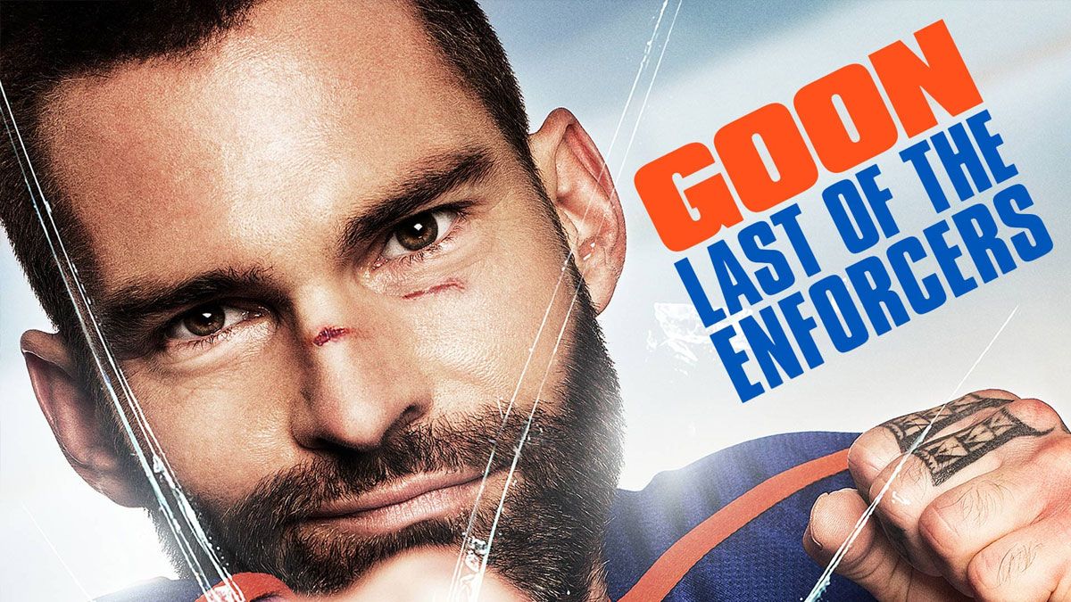 NOT WOKE SHOWS: Goon: Last of the Enforcers
