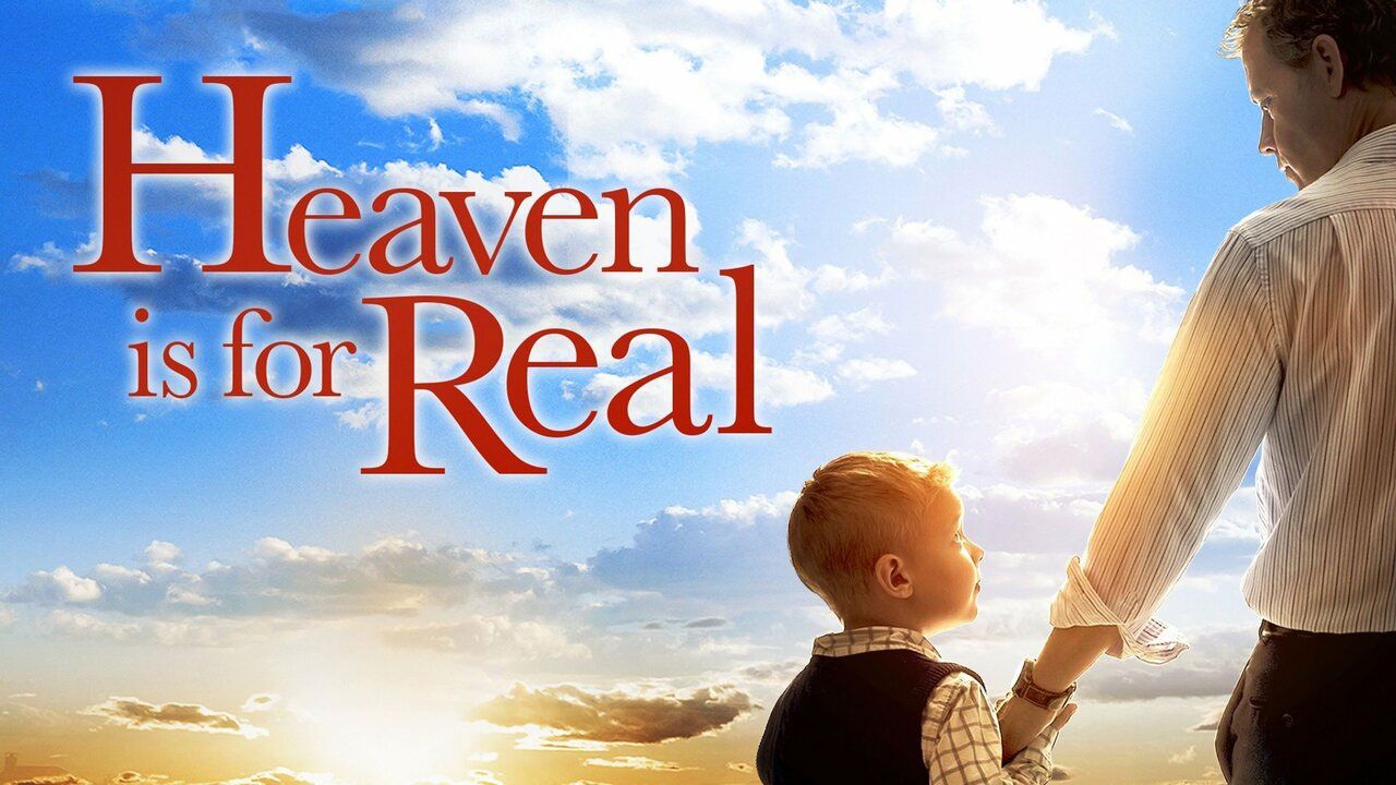 NOT WOKE SHOWS: Heaven Is For Real