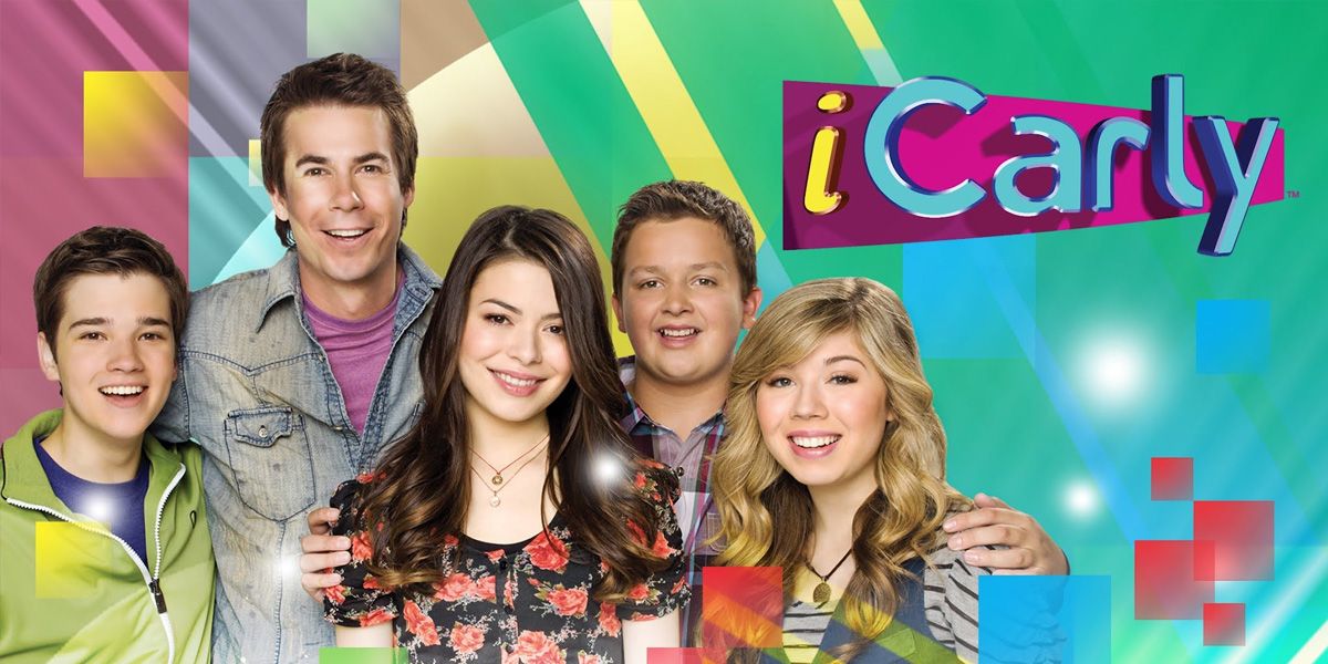 NOT WOKE SHOWS: iCarly