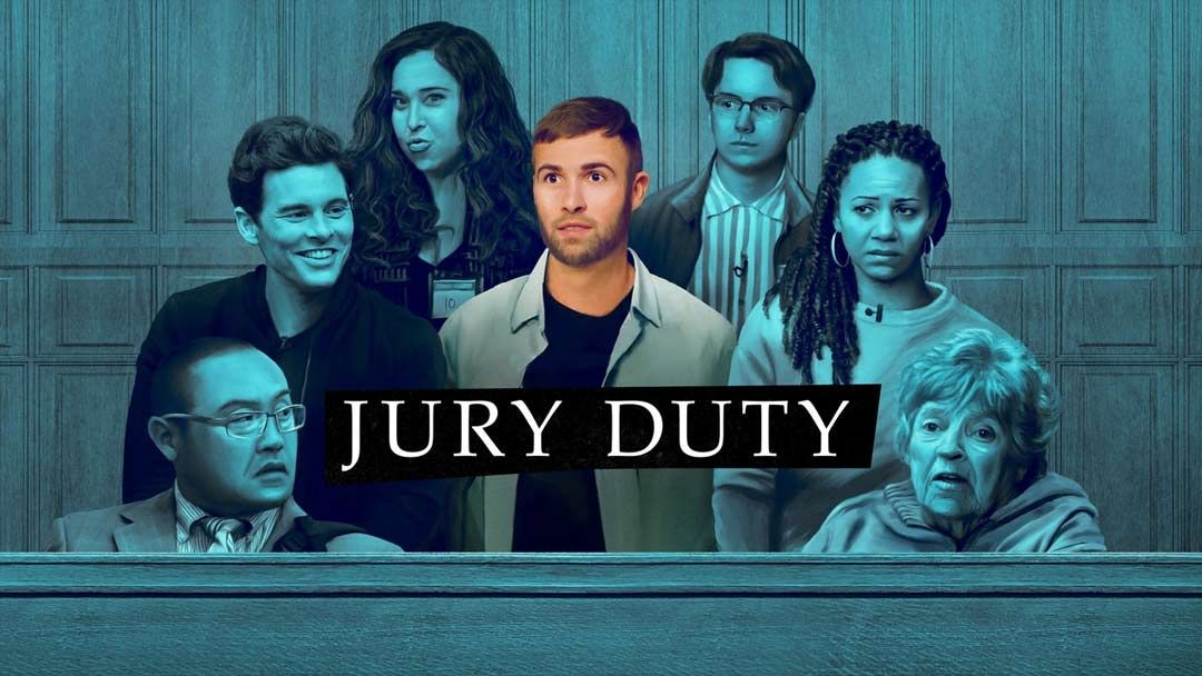 NOT WOKE SHOWS: Jury Duty (IS WOKE!)