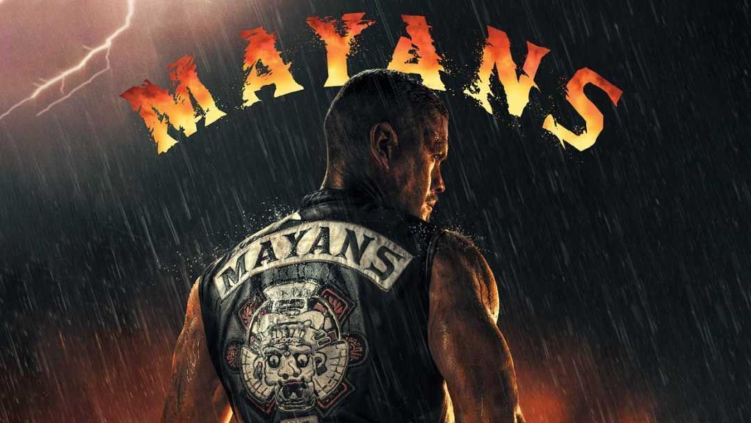 NOT WOKE SHOWS: Mayans M.C.