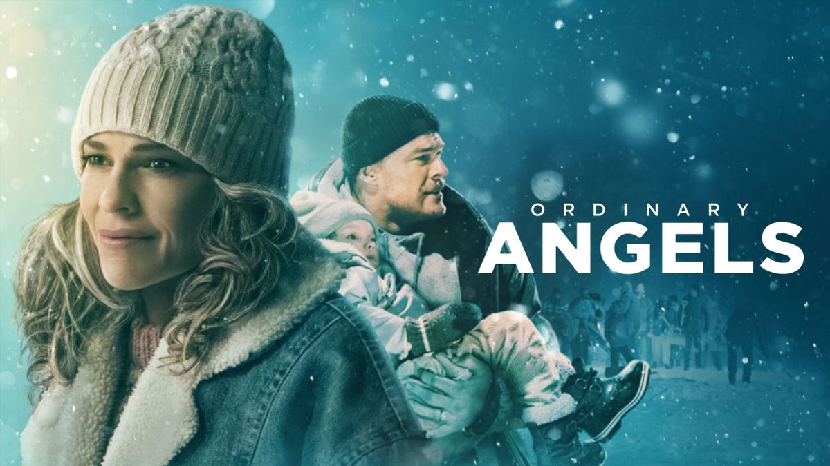 NOT WOKE SHOWS: Ordinary Angels