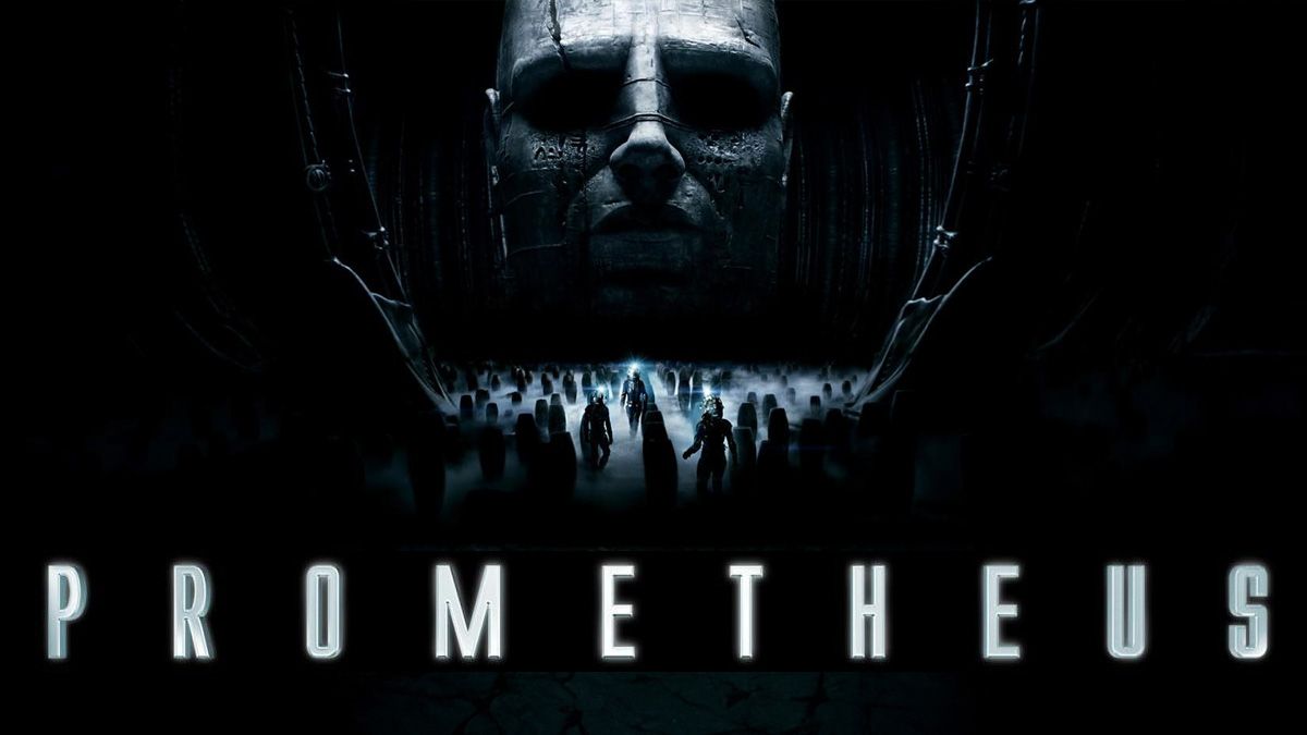 Prometheus - NOT WOKE SHOWS