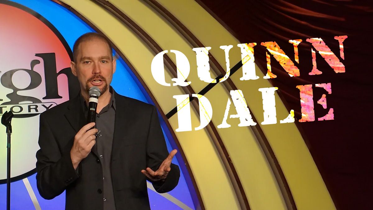 NOT WOKE SHOWS: Quinn Dale