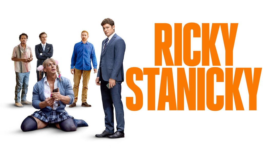 NOT WOKE SHOWS: Ricky Stanicky