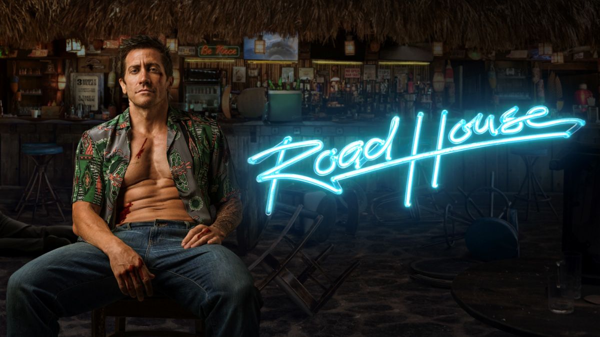 NOT WOKE SHOWS: Road House (2024)