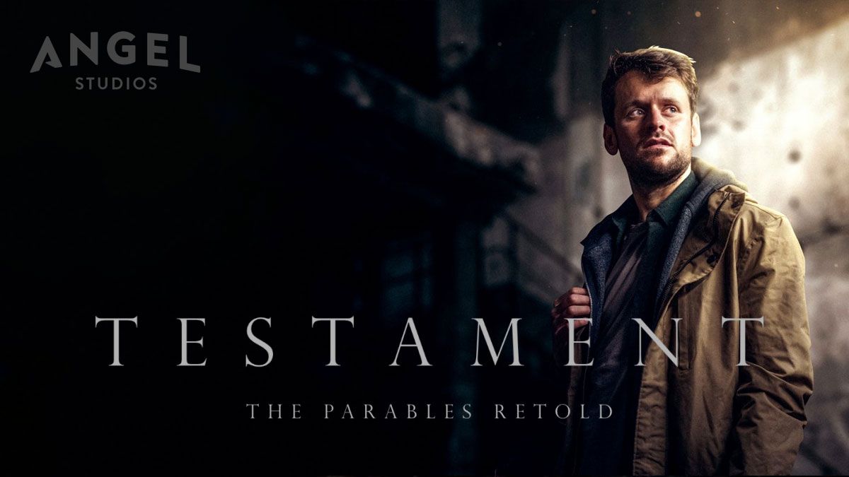 NOT WOKE SHOWS: Testament: The Parables Retold