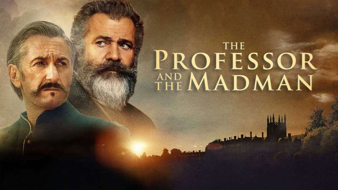 NOT WOKE SHOWS: The Professor and the Madman