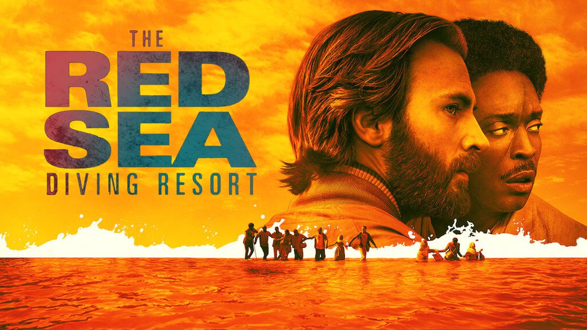 NOT WOKE SHOWS: The Red Sea Diving Resort
