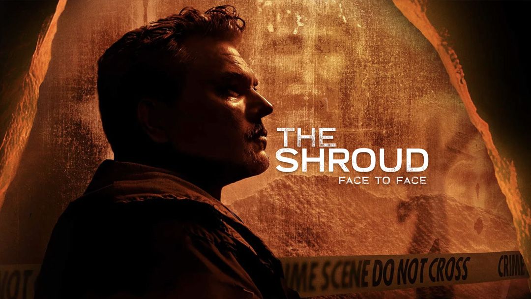 NOT WOKE SHOWS: The Shroud: Face to Face