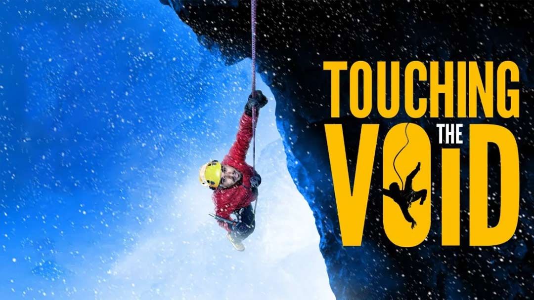 NOT WOKE SHOWS: Touching the Void
