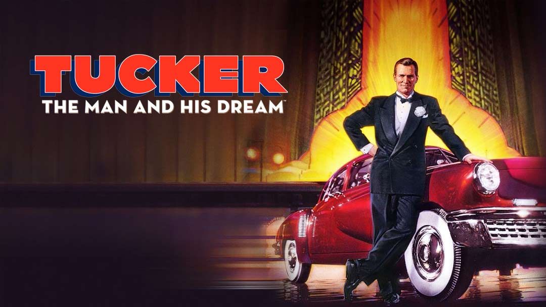 NOT WOKE SHOWS: Tucker: The Man and His Dream