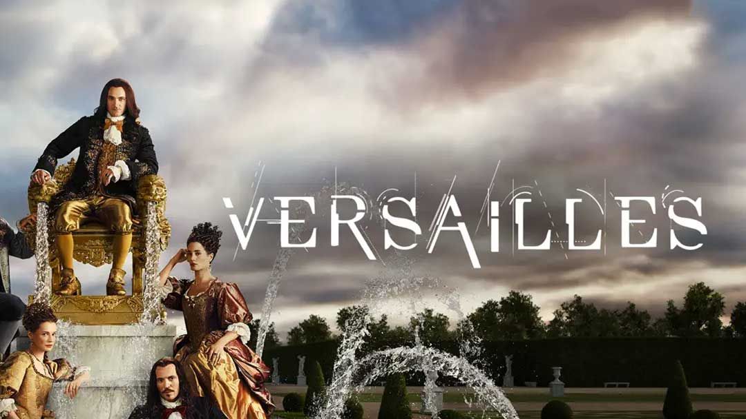 NOT WOKE SHOWS: Versailles (IS WOKE!)