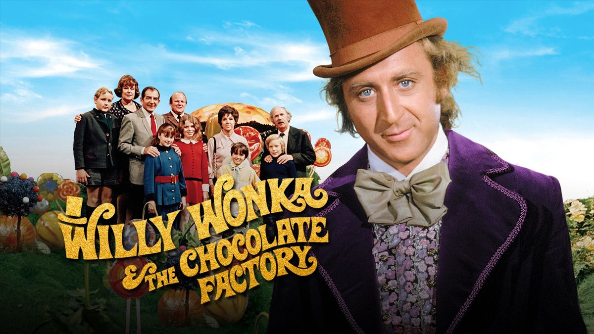 NOT WOKE SHOWS: Willy Wonka & The Chocolate Factory (1971)