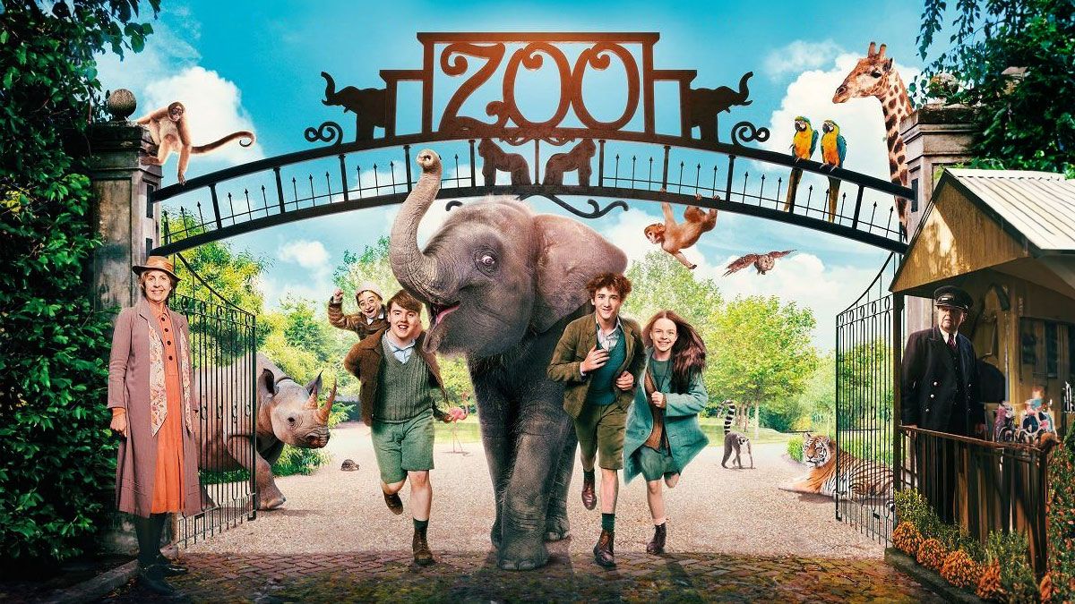 NOT WOKE SHOWS: Zoo (2017)