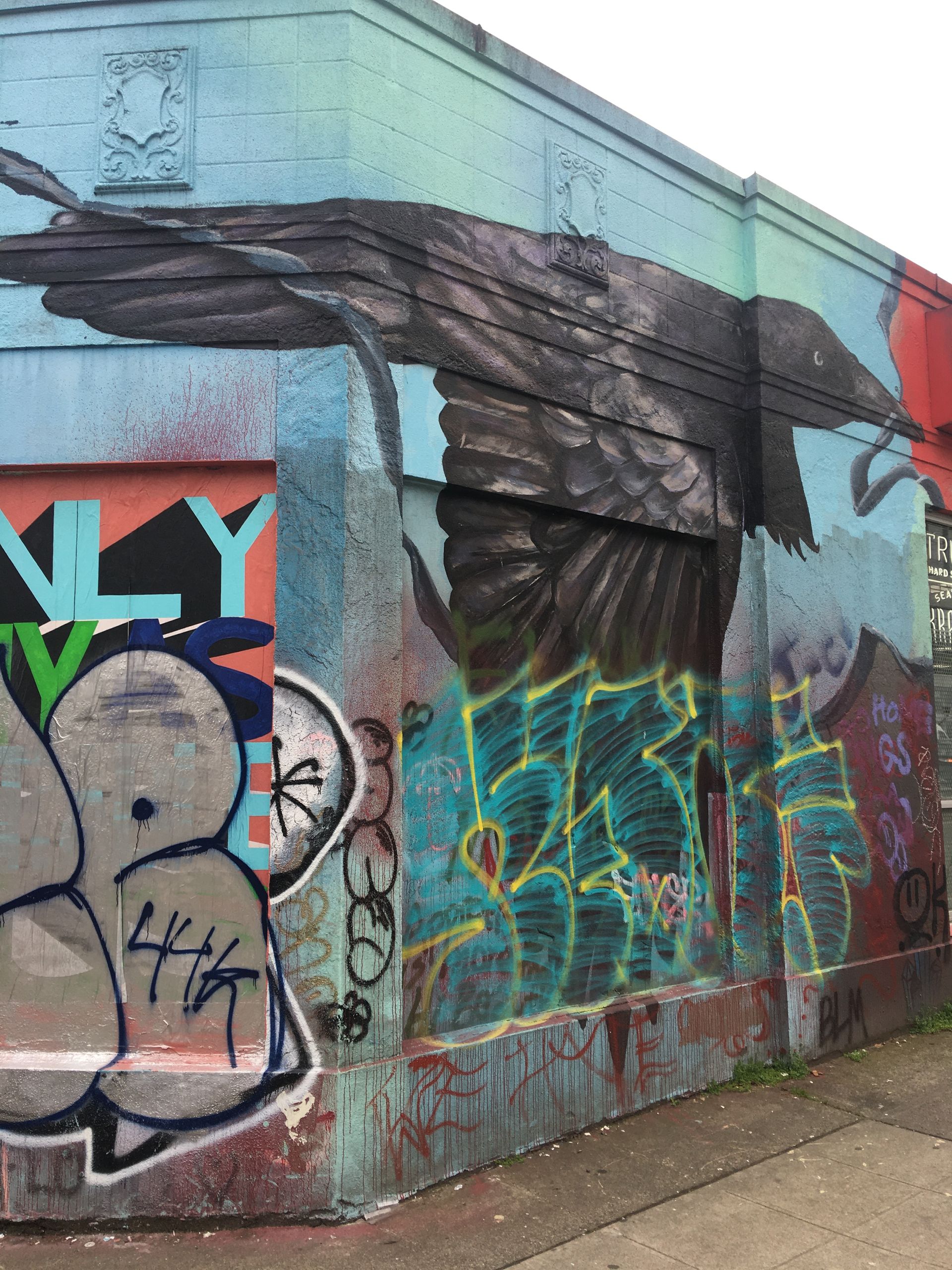 Custom Murals | YALE WOLF