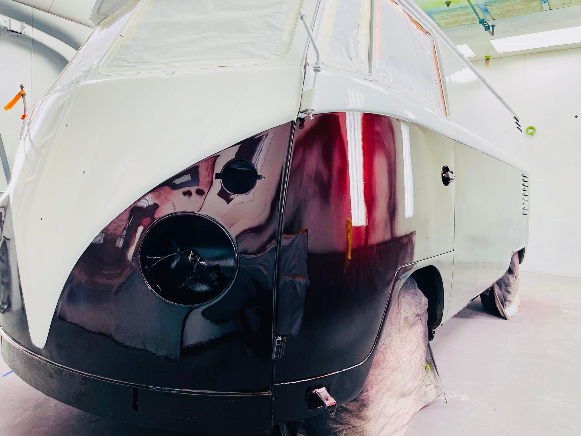 Gallery | Modern Rust - Auto Body Repairs