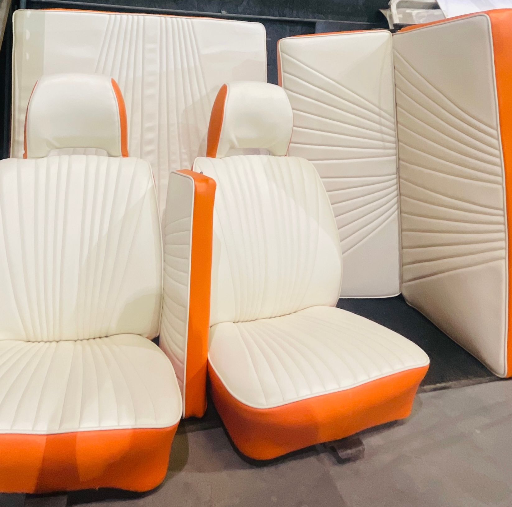 Golf Carts | Modern Rust - Under Construction