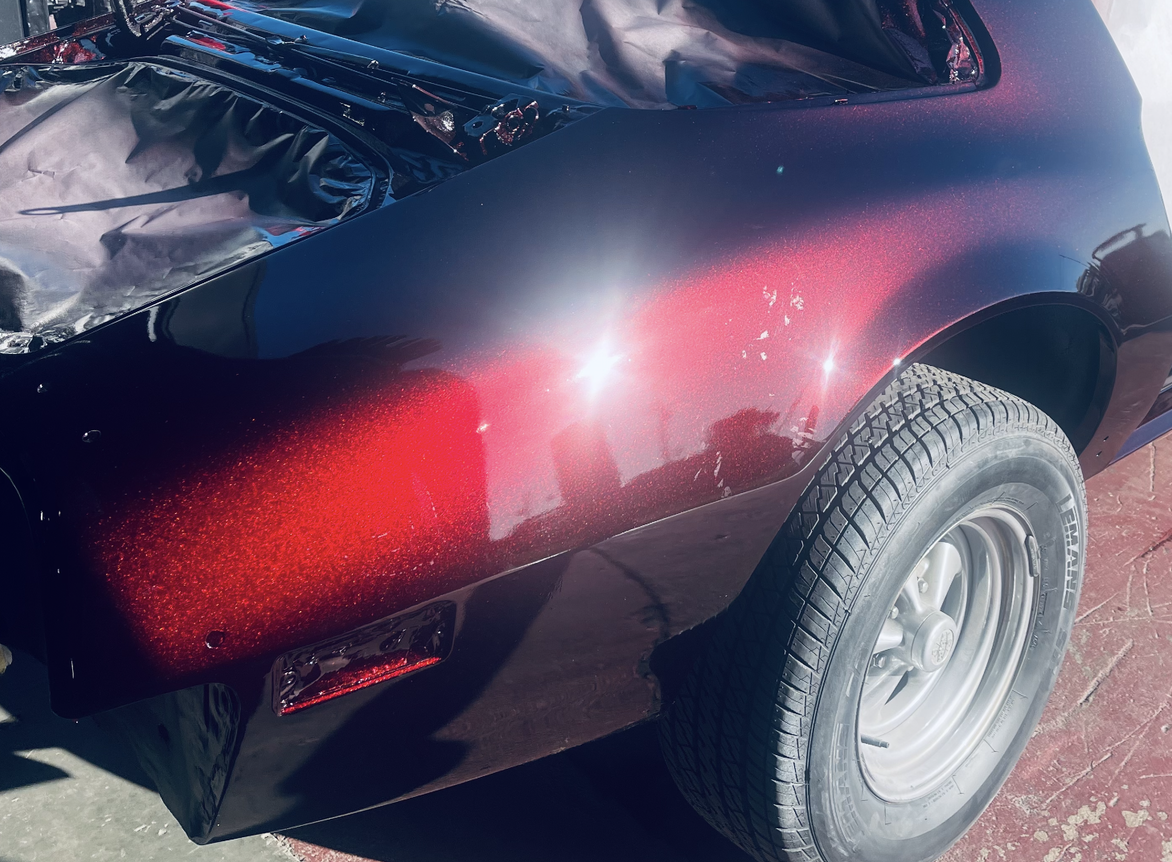 Home | Modern Rust - Auto Body Repairs