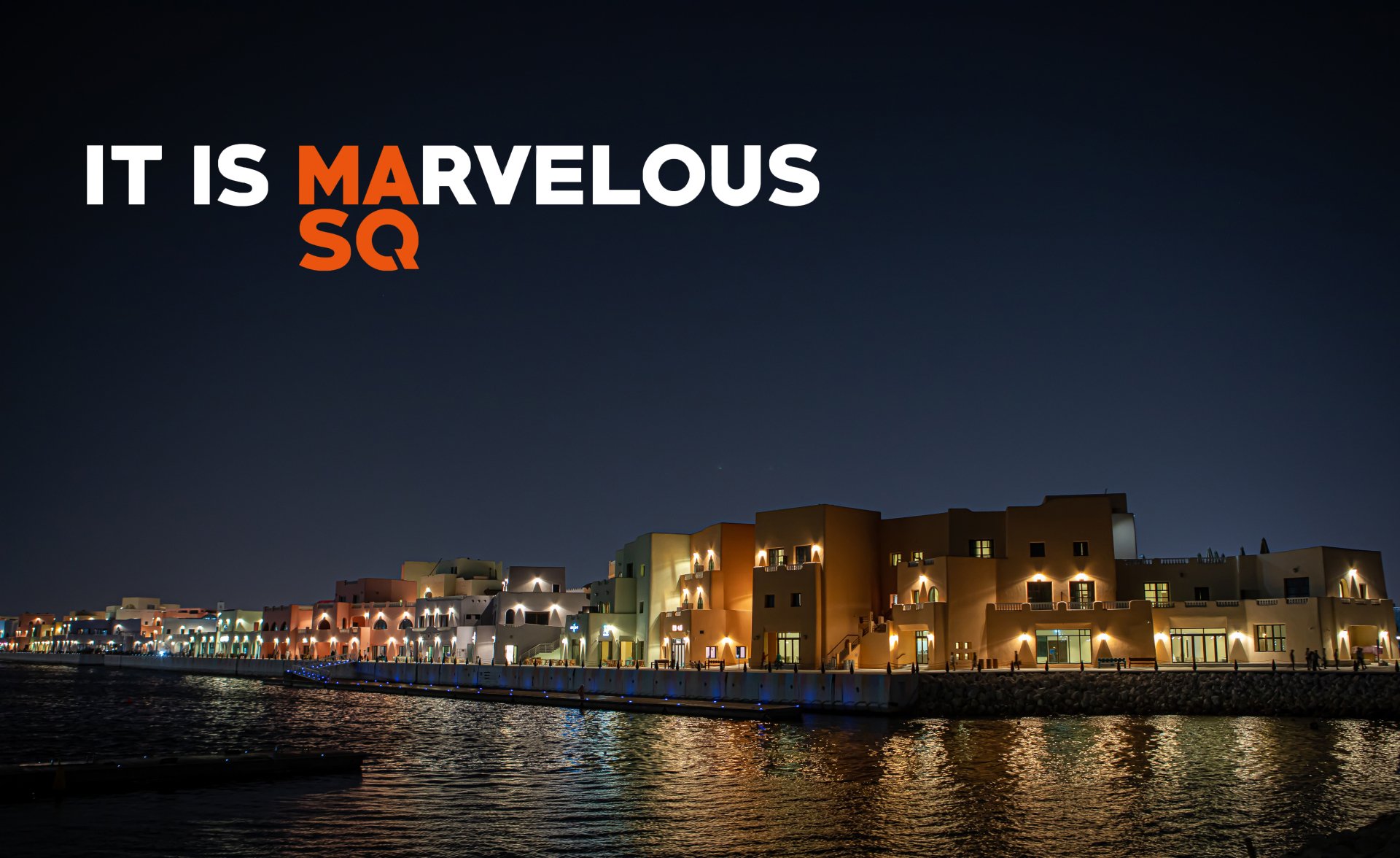 MASQ Lighting Design & Supply | Qatar, KSA, Lebanon