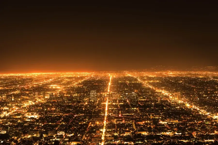 A Background Overview of Light Pollution - MASQ