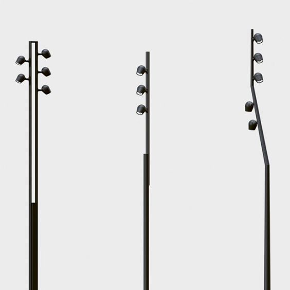 MASQ Modular Poles Lighting Supplier