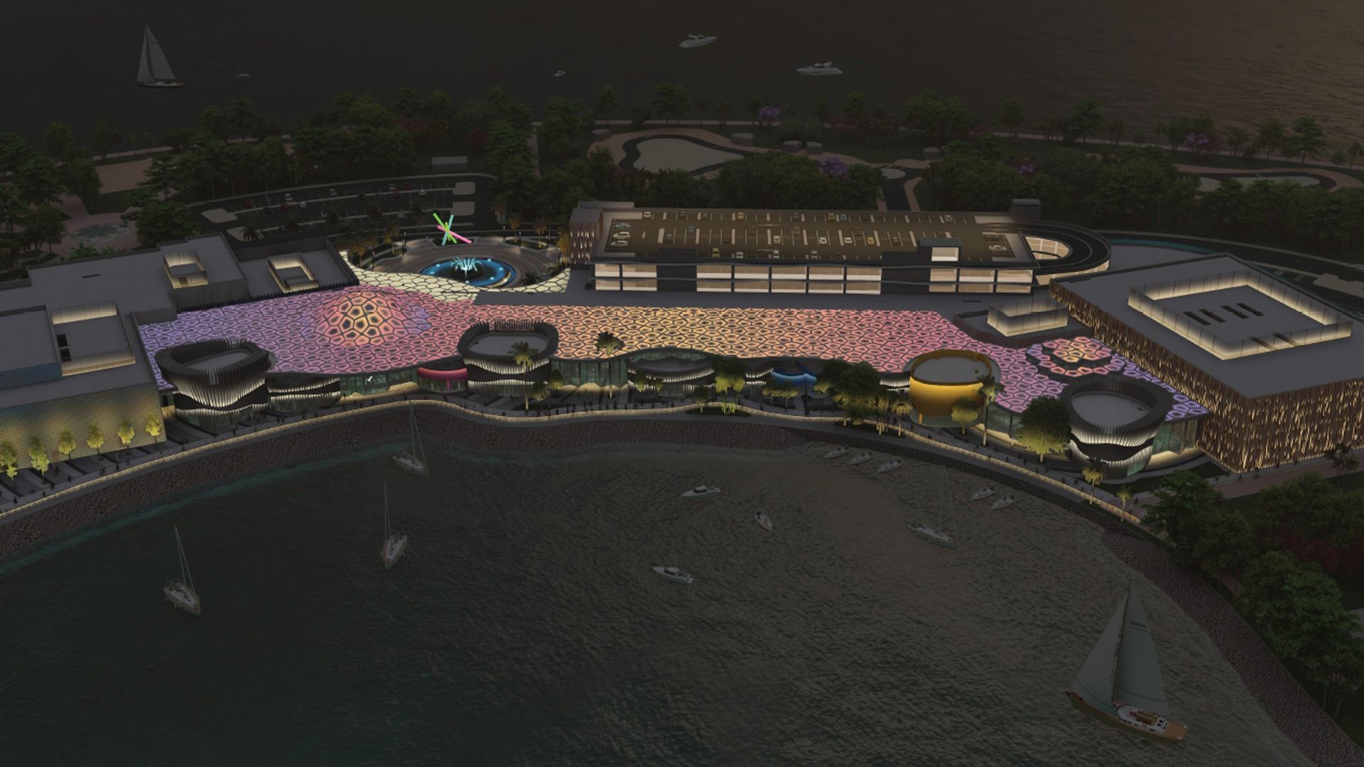 MASQ Lighting Design & Supply | Qatar, KSA, Lebanon