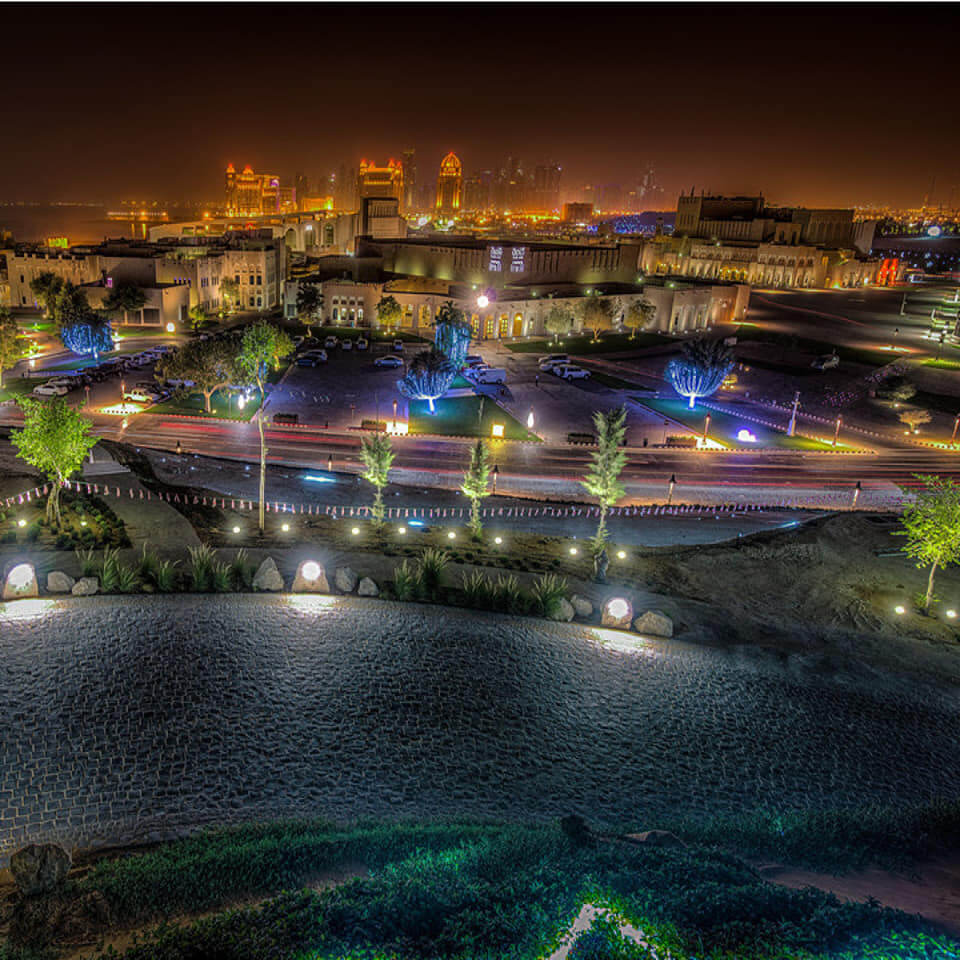 MASQ Lighting Design & Supply | Qatar, KSA, Lebanon