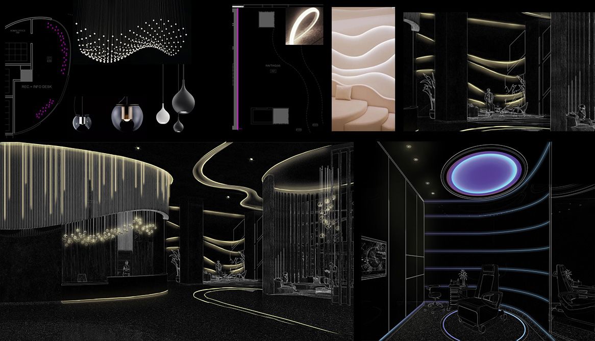 Lighting Design Services - MASQ Lighting | Middle East