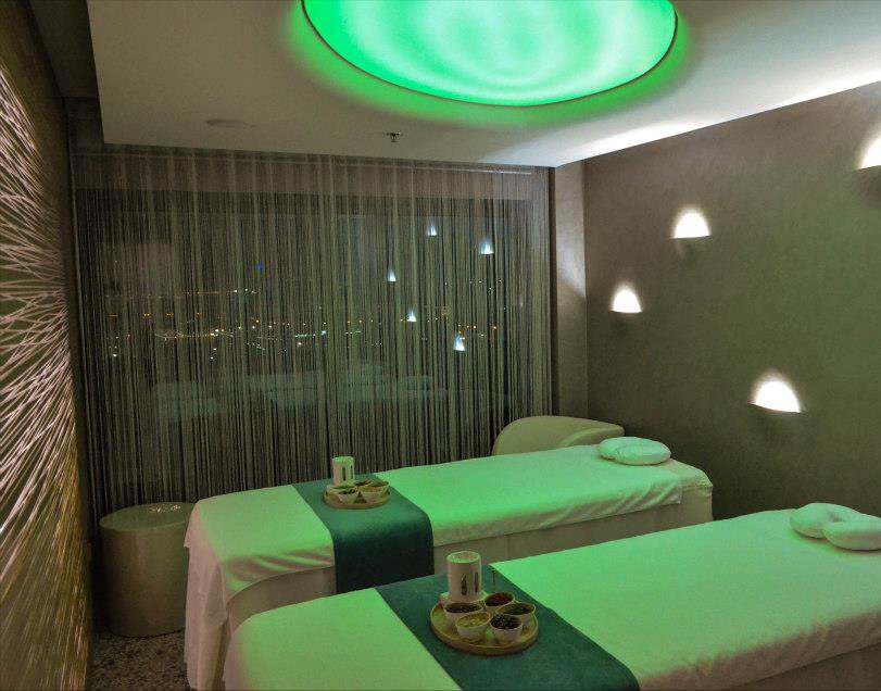 Breeze Spa Project: Spa Lighting Design