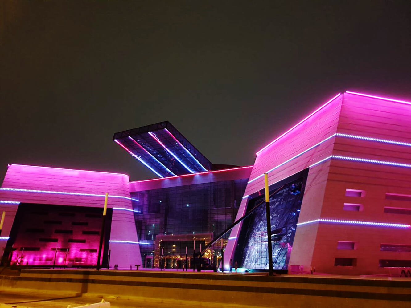 MASQ Lighting Design & Supply | Qatar, KSA, Lebanon