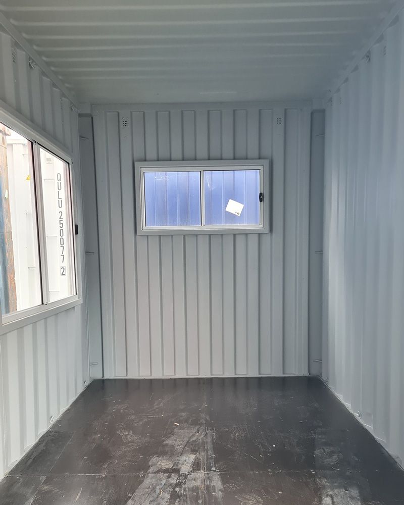Site Office Shipping Containers Gold Coast | East Coast Containers