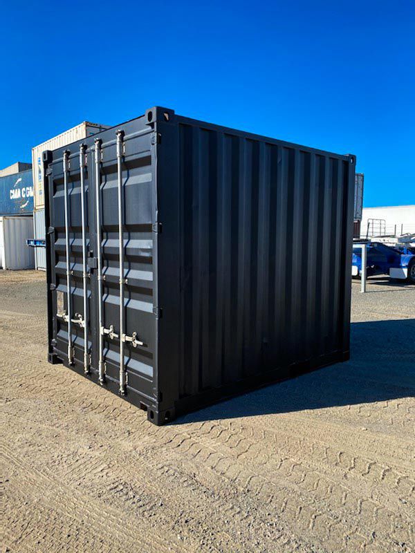 Shipping Containers For Sale on the Sunshine Coast