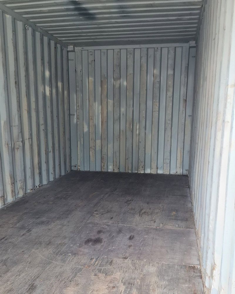 20-Foot Shipping Containers Gold Coast | East Coast Containers