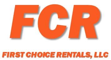 First Choice Rentals, LLC | Construction Equipment Rental
