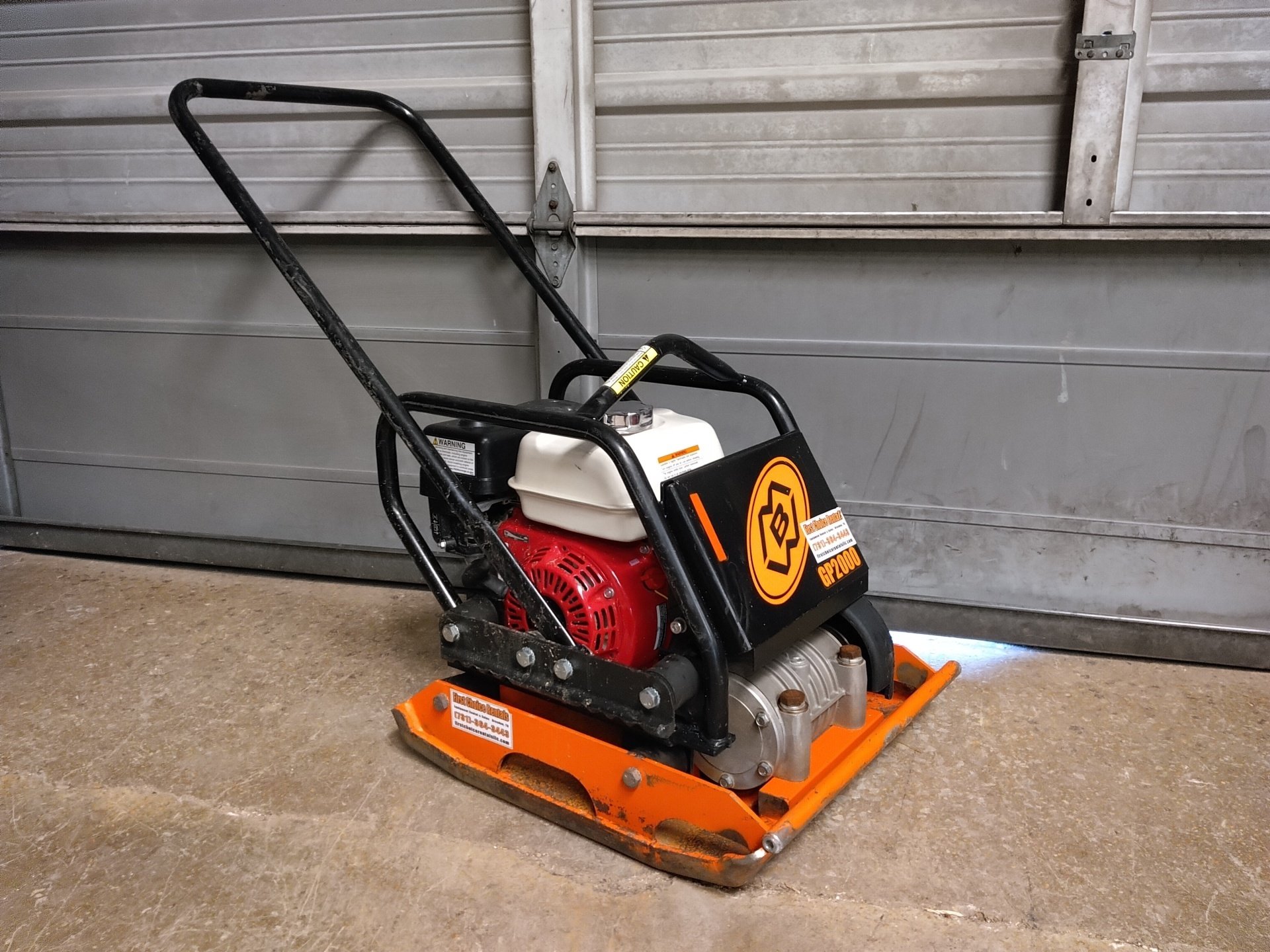 Construction Equipment Rental | First Choice Rentals, LLC | Dresden, TN