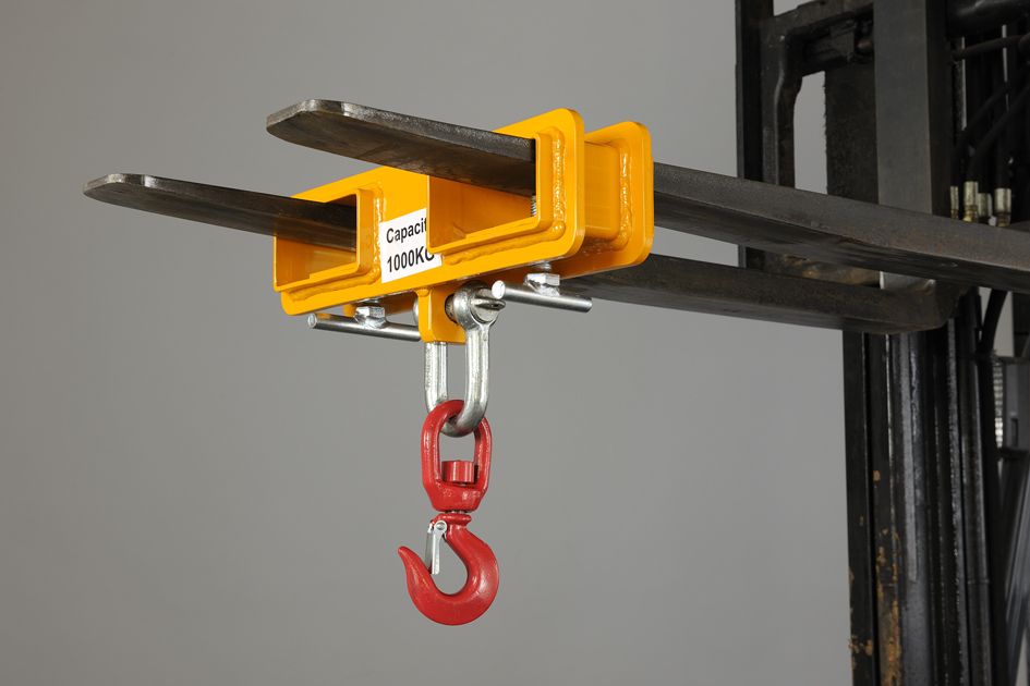 Forklift Attachments | Weston Technical Devices, Germiston