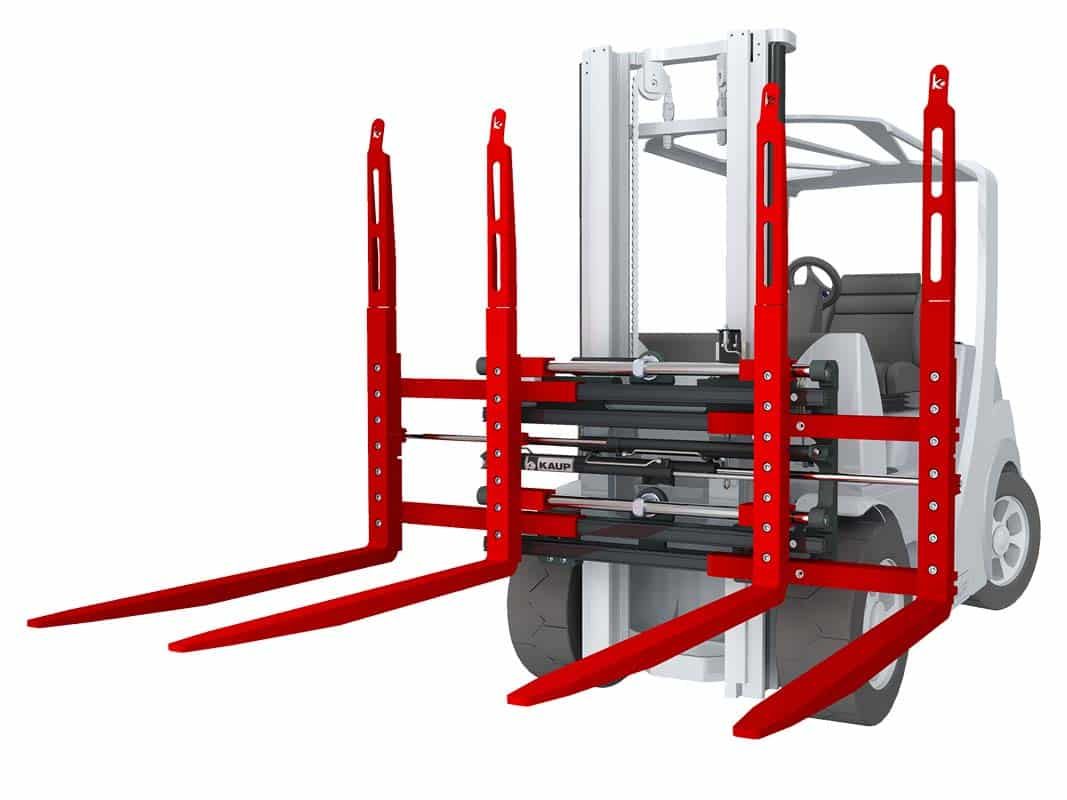 Forklift Attachments | Weston Technical Devices, Germiston