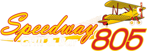 Speedway 805 Grill and Bar | Grand Forks, ND | Menu