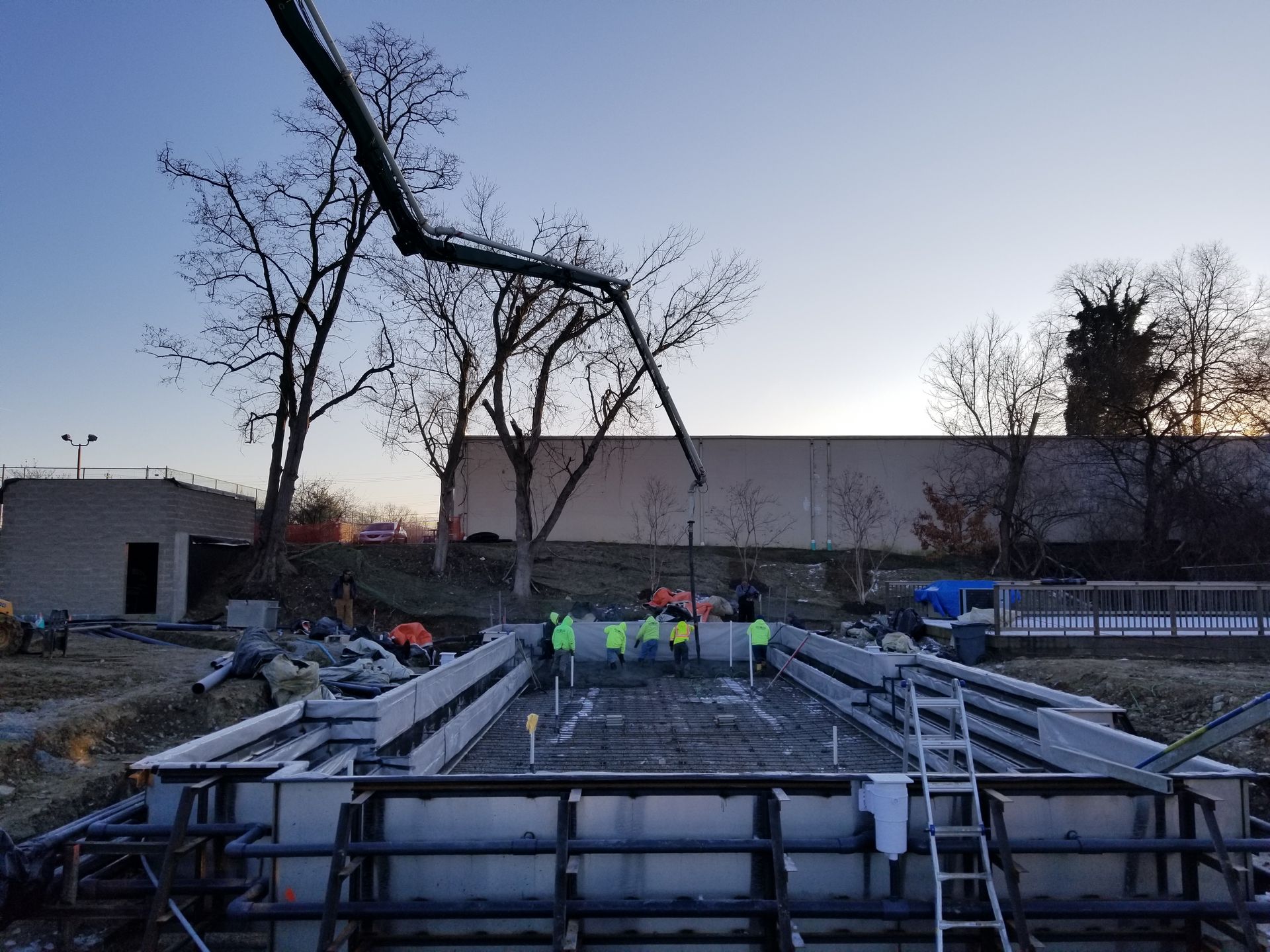 Industrial Construction Company | Industrial Projects | Cincinnati, OH