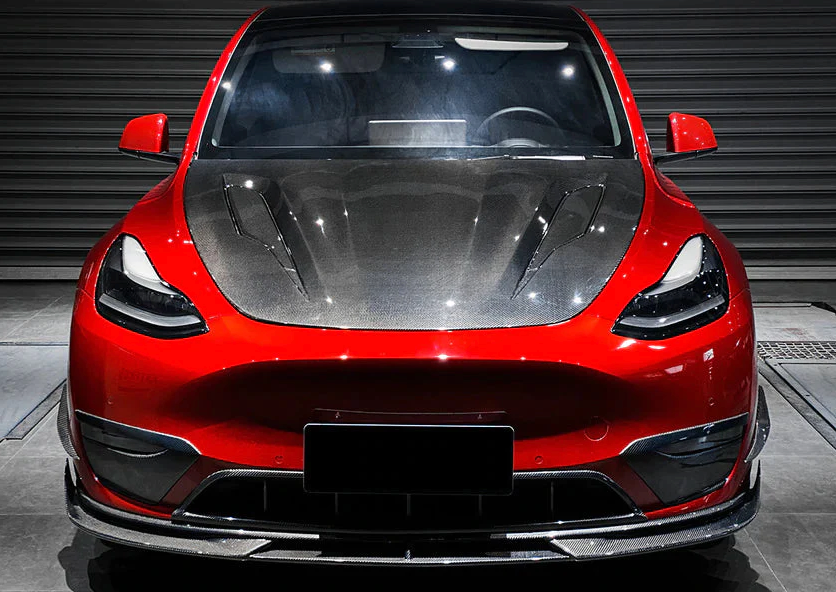 Tesla Vinyl Wrapping | Sterling, VA | Rich Coast Custom