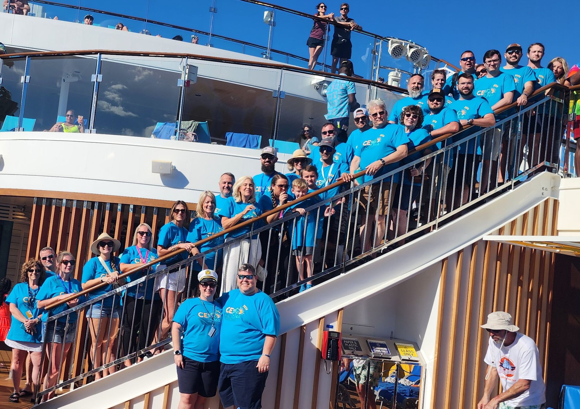 Real Estate CE at Sea | Off Market Events