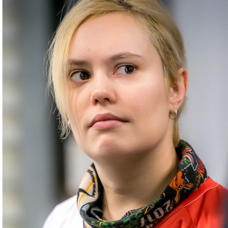 Skye Kalms - AFF Instructor