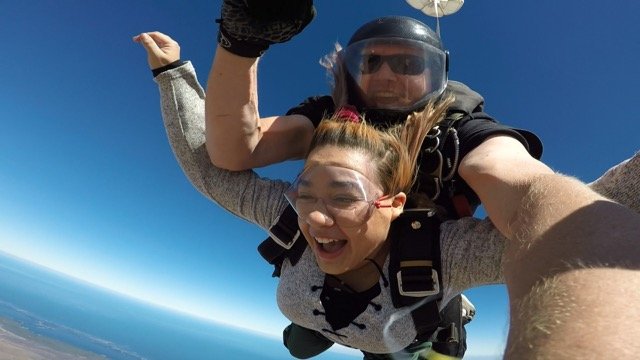 Adelaide Skydiving Centre - Tandem and Sport Skydiving South Australia