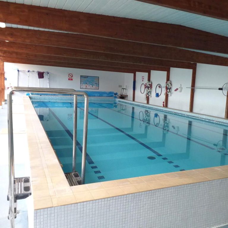 Swimming pool at Heartsease Primary Academy