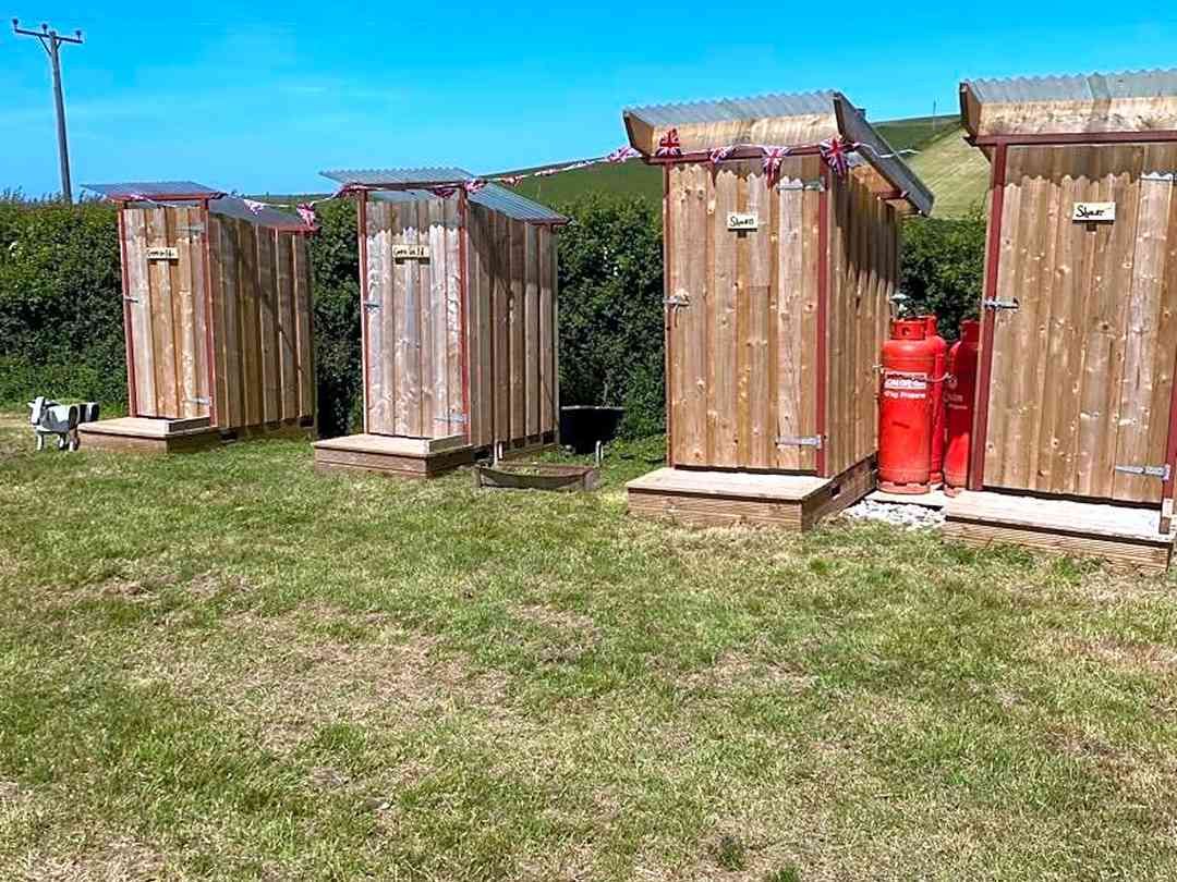 Cool Cow Camping | Off-Grid Camping in South Devon