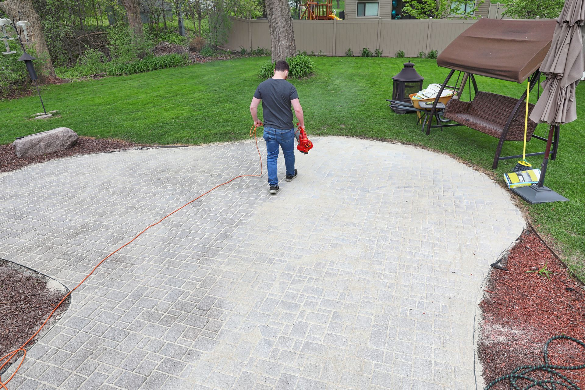 Leaf Blower in Perth | Sanderson Engineering